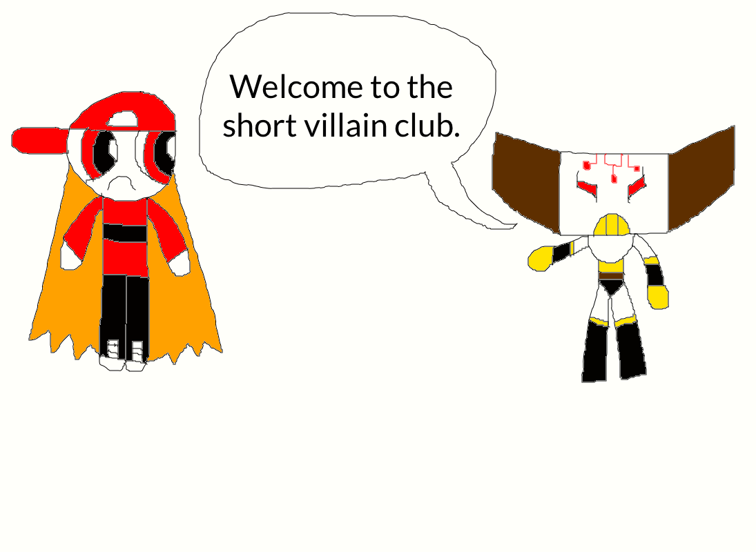 Protoboy's party by Challenger153 on DeviantArt