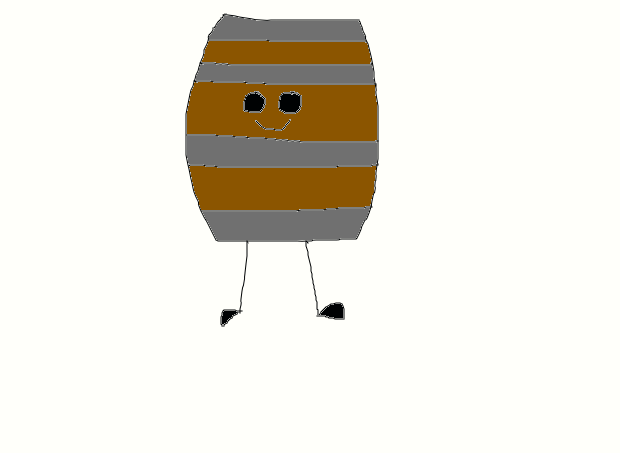 Barrel (ii) by Challenger153 on DeviantArt