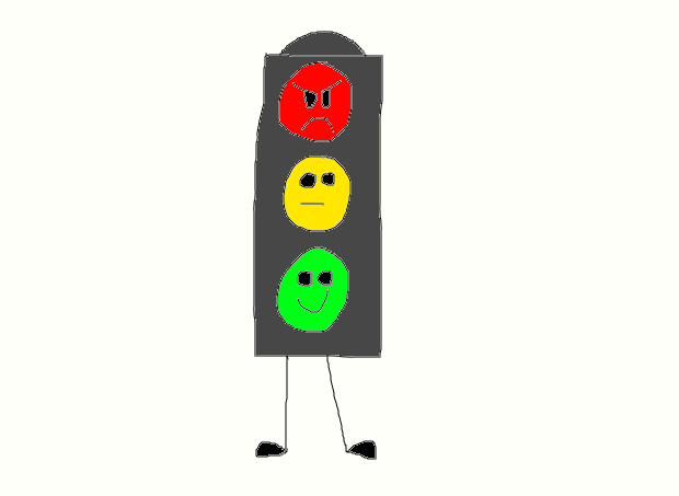 Traffic light (ii) by Challenger153 on DeviantArt