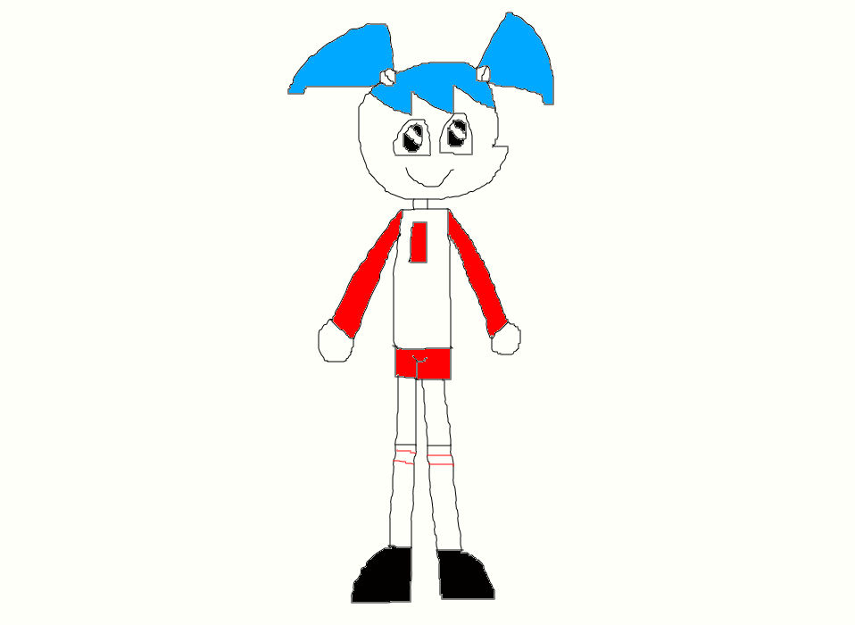 Jennlynn by Challenger153 on DeviantArt