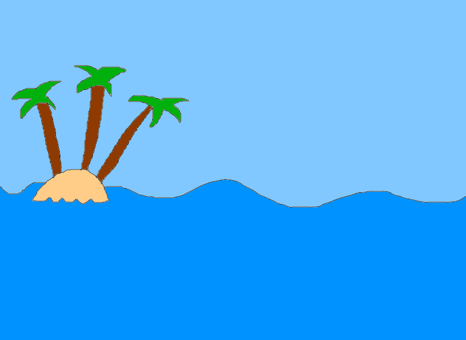 Bikini Atoll (SpongeBob) by Challenger153 on DeviantArt