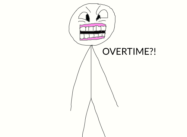 Overtime by Challenger153 on DeviantArt