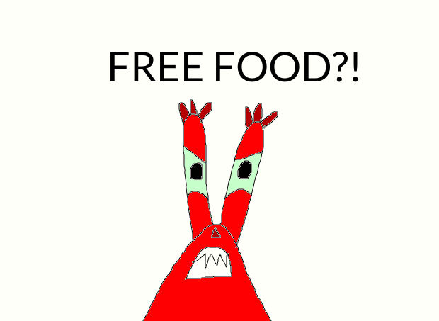 Free food by Challenger153 on DeviantArt