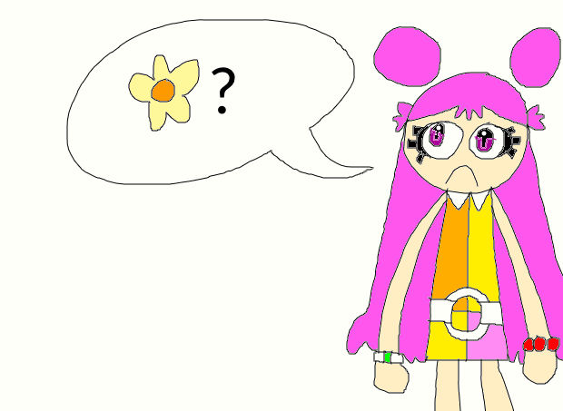 The missing flower by Challenger153 on DeviantArt