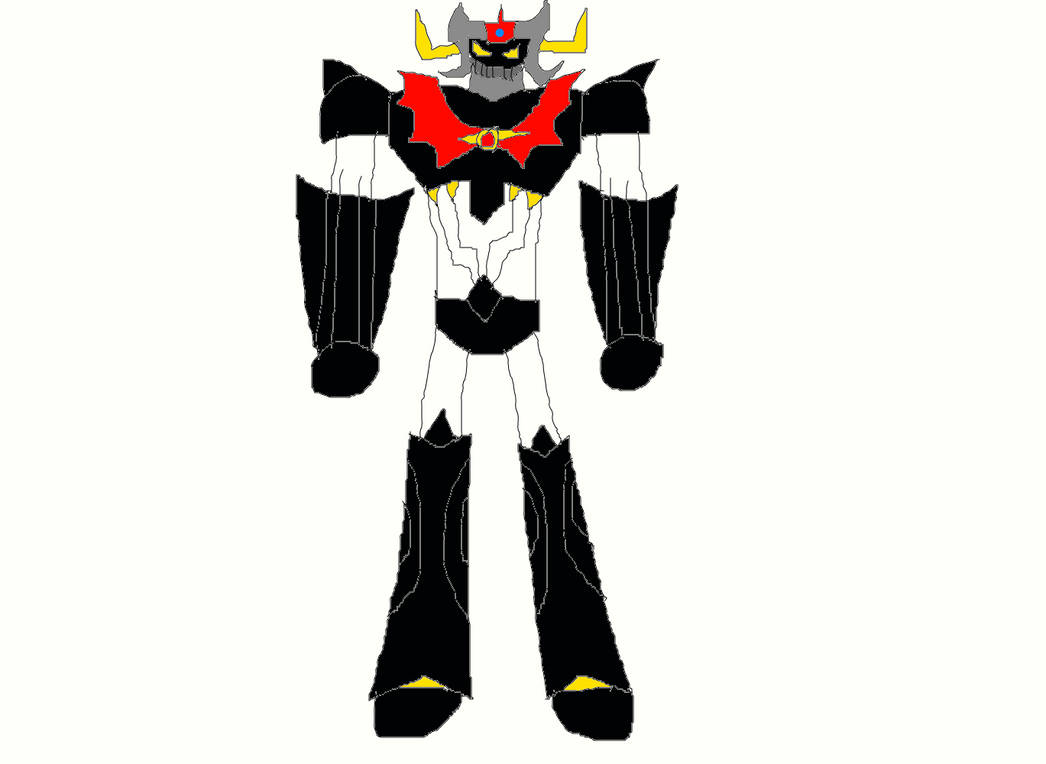 Shin Mazinkaiser by Challenger153 on DeviantArt
