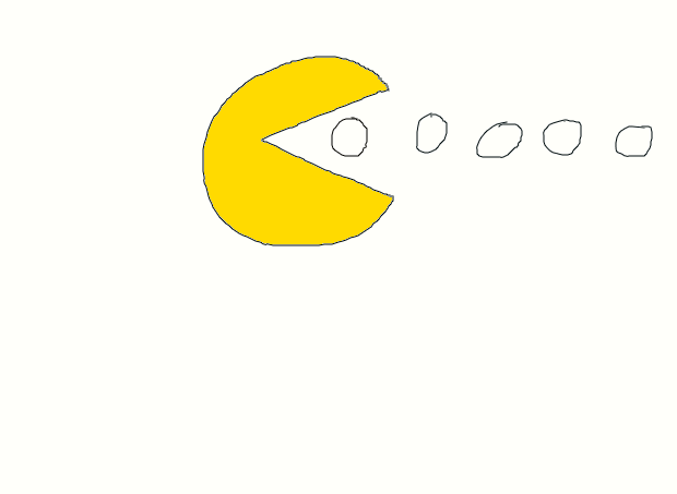 Pac-man by Challenger153 on DeviantArt