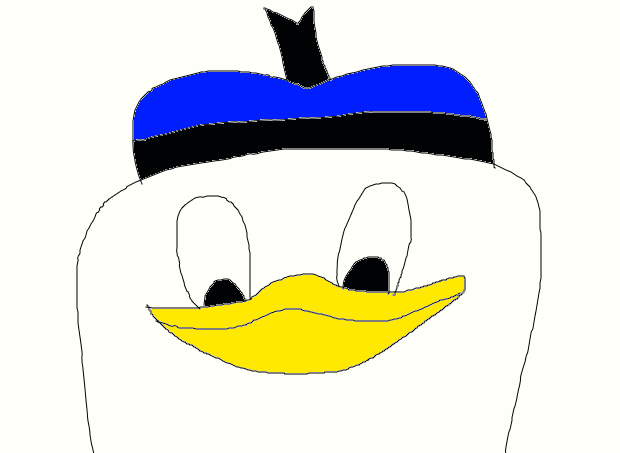 Dolan Duck by Challenger153 on DeviantArt