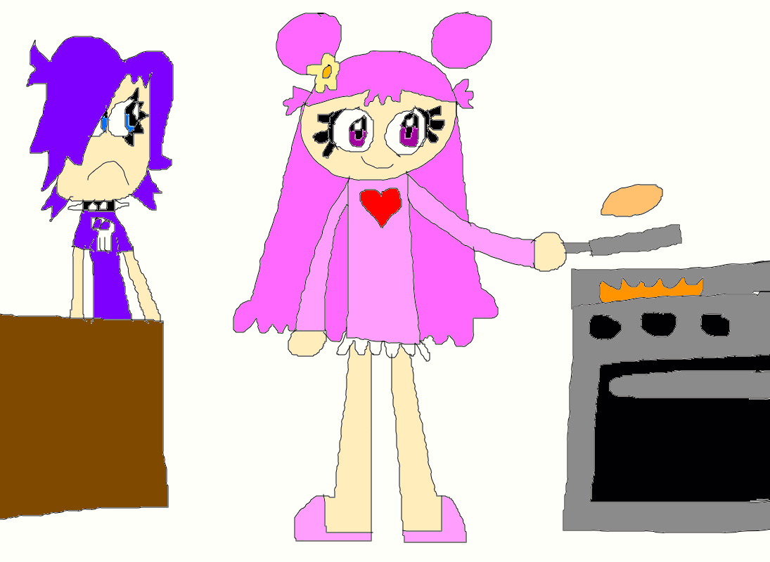 Ami the mommy by Challenger153 on DeviantArt