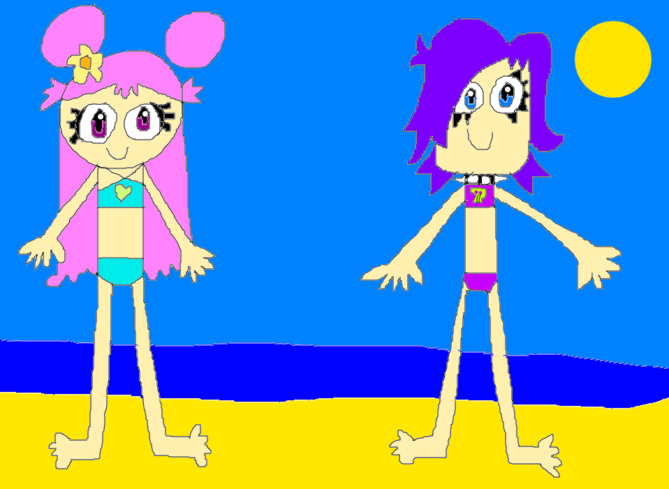 Puffy Bikinis By Challenger153 On Deviantart