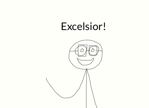 Excelsior by Challenger153 on DeviantArt