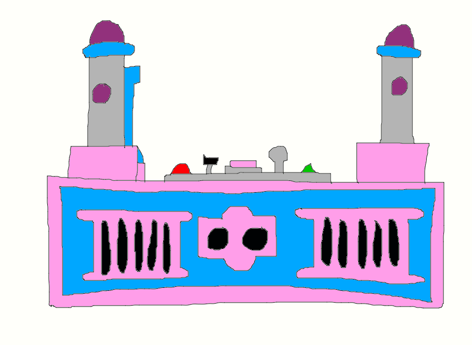 Teletubbies Tubby Custard Machine Toy