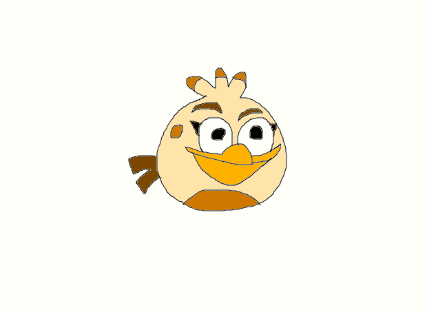 Melody (Angry Birds) by Challenger153 on DeviantArt
