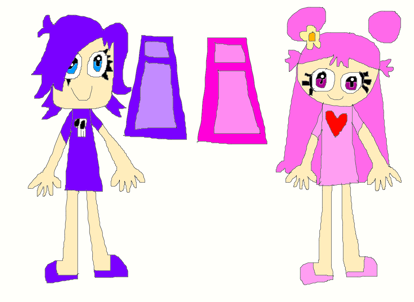 Puffy sleepover by Challenger153 on DeviantArt