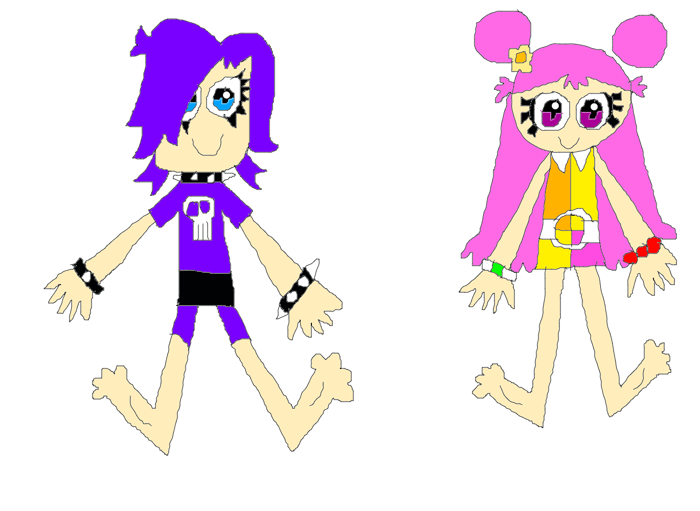 Puffy feet by Challenger153 on DeviantArt