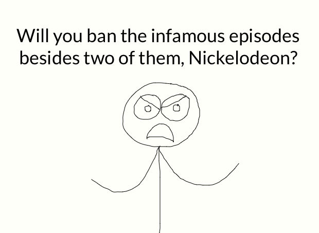 Infamous SpongeBob episodes reaction by Challenger153 on DeviantArt