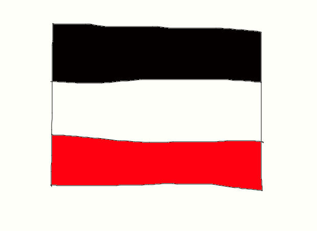 German empire flag by Challenger153 on DeviantArt