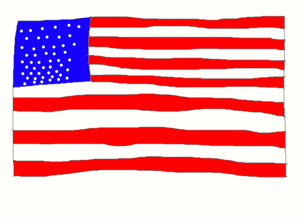 Star-spangled banner by Challenger153 on DeviantArt