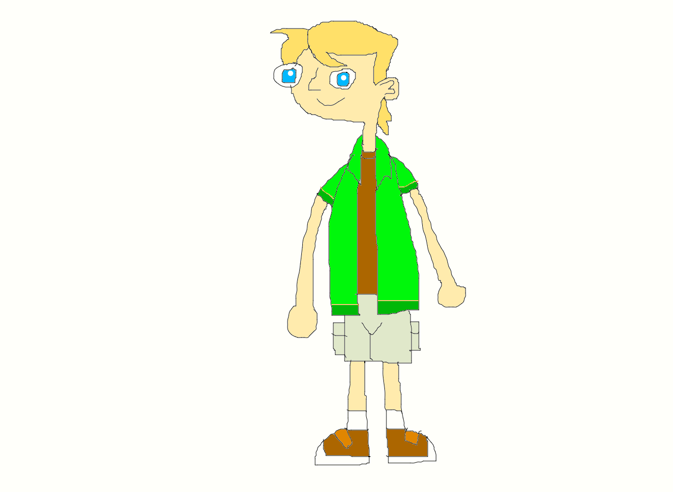 Jeremy Johnson by Challenger153 on DeviantArt