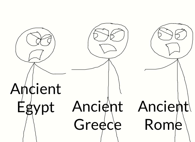 Ancient history argument by Challenger153 on DeviantArt