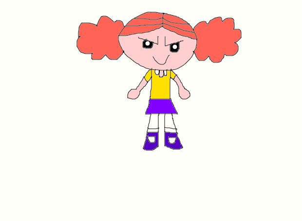 2016 Princess Morbucks (Crownless) by Challenger153 on DeviantArt