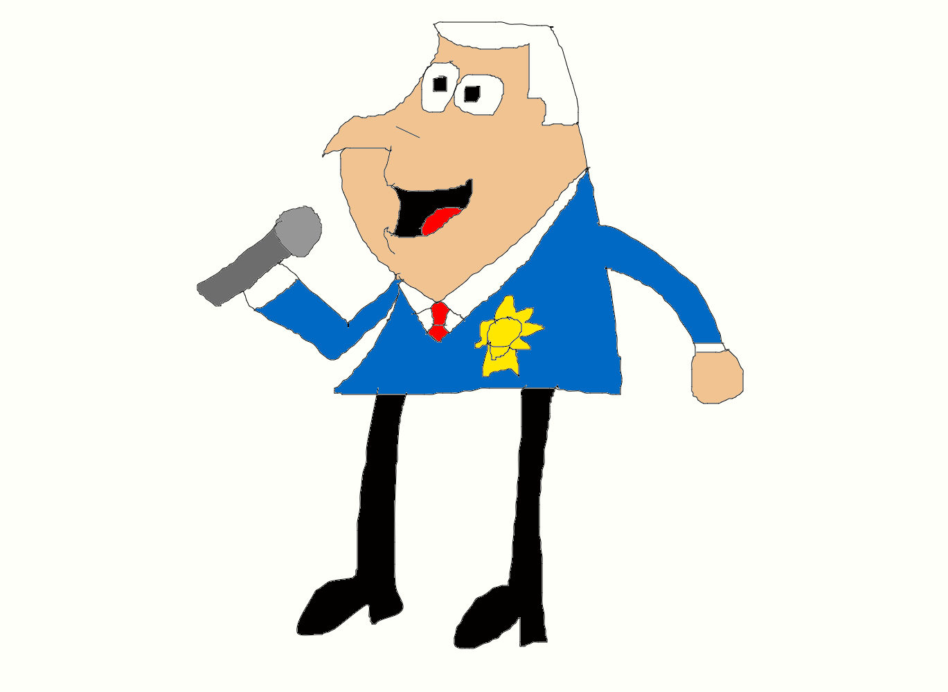 Townsville mayor (WAC style) by Challenger153 on DeviantArt