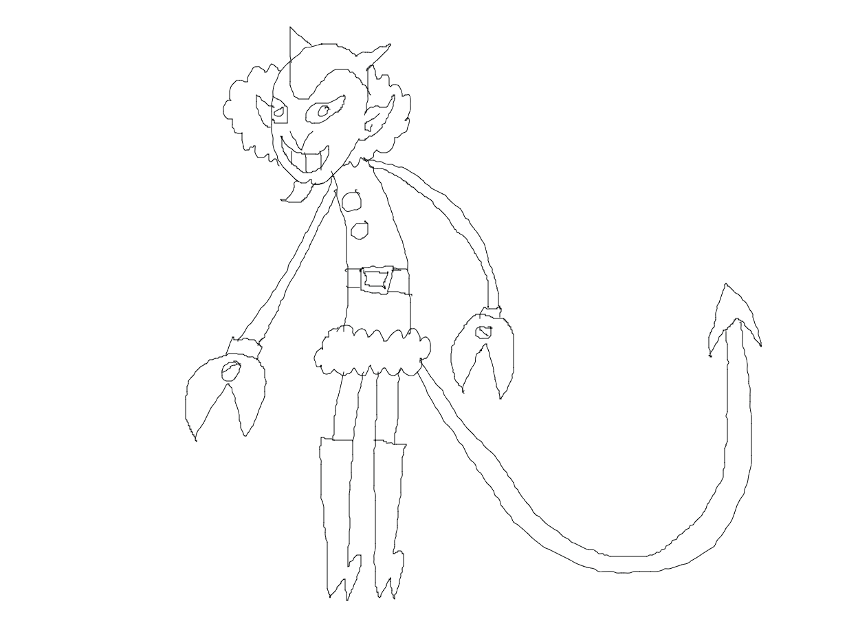 The devil (PPG) by Challenger153 on DeviantArt