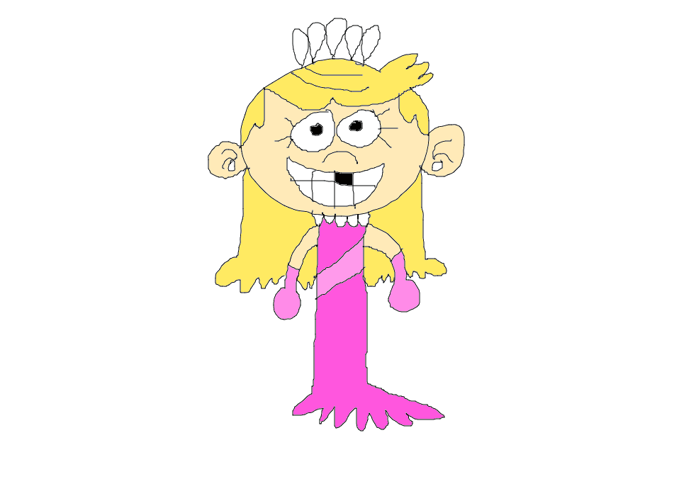Lola Loud By Challenger153 On Deviantart