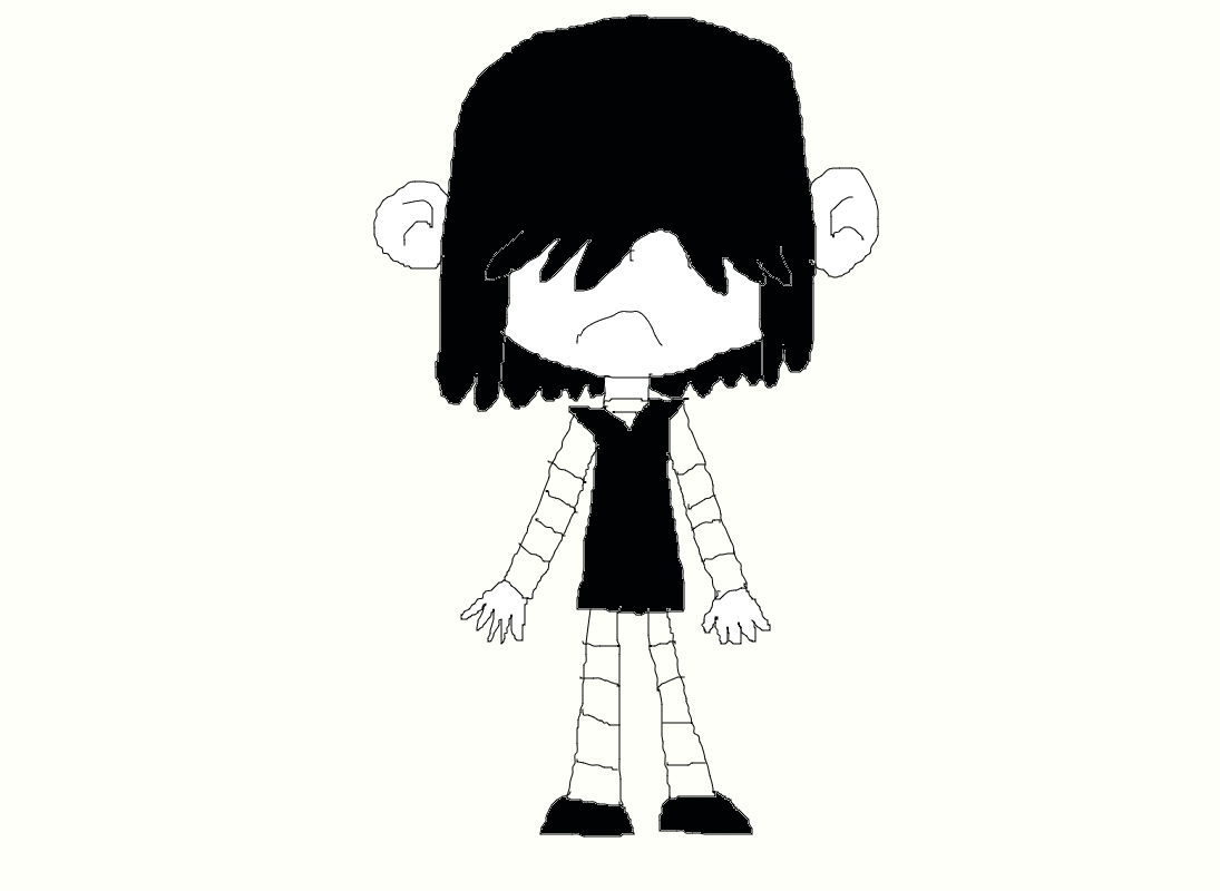 Lucy Loud by Challenger153 on DeviantArt