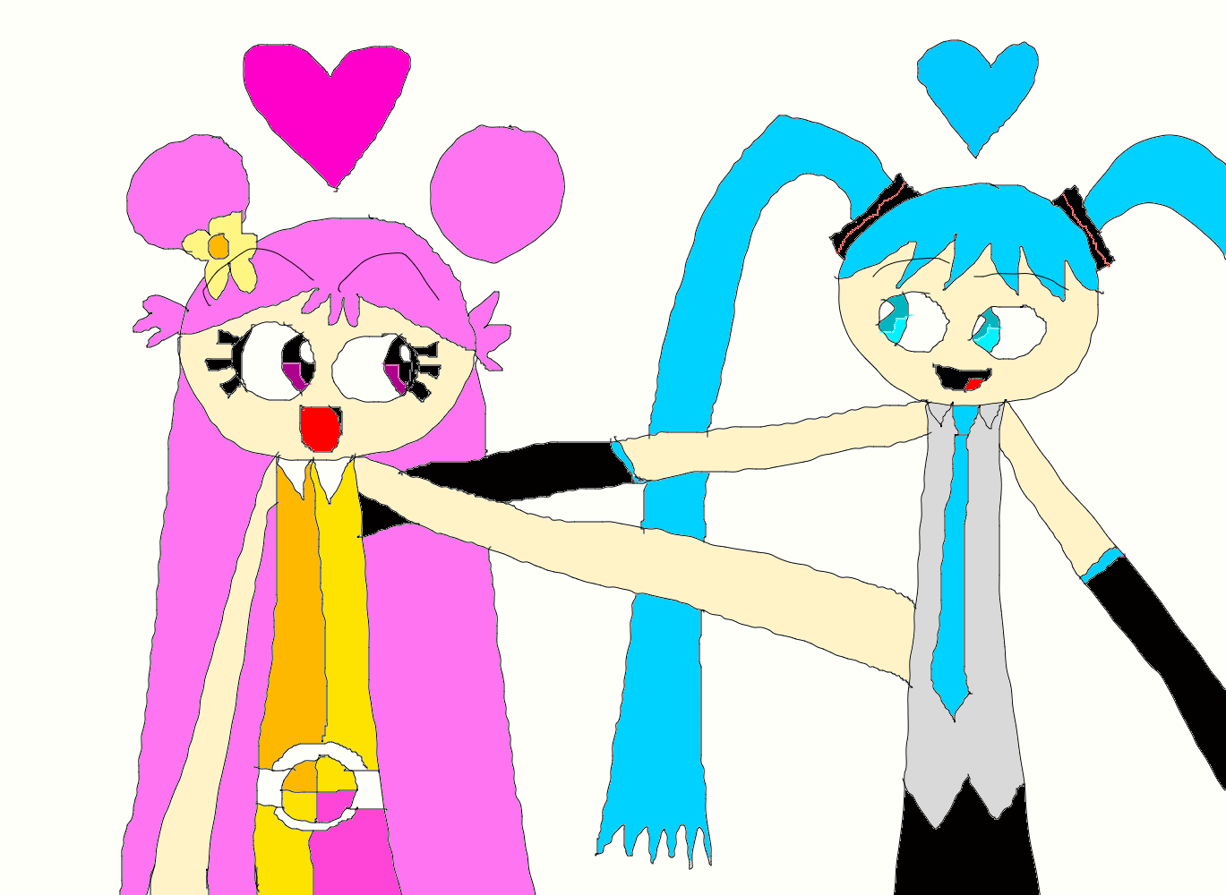 Amiku by Challenger153 on DeviantArt