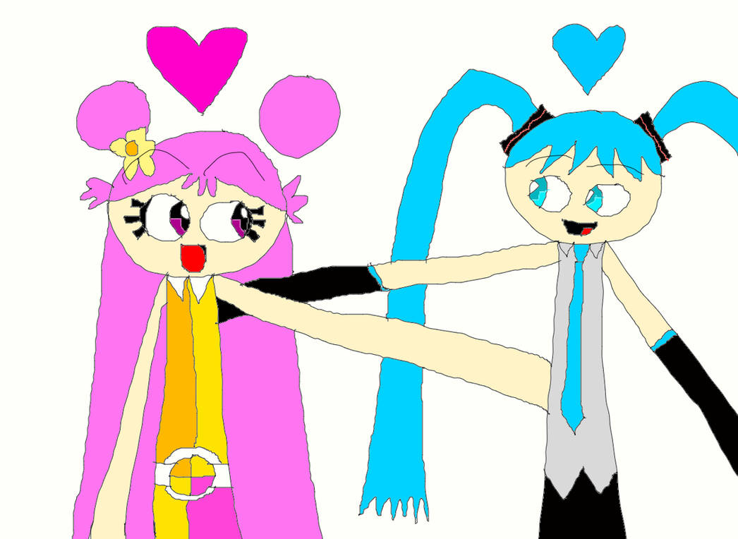 Amiku by Challenger153 on DeviantArt