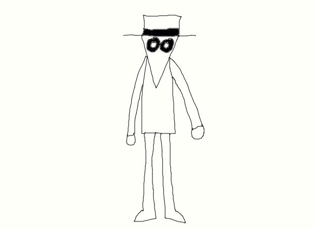 White spy by Challenger153 on DeviantArt