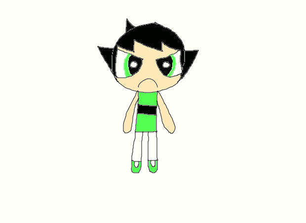 Buttercup (Dance pantsed style) by Challenger153 on DeviantArt