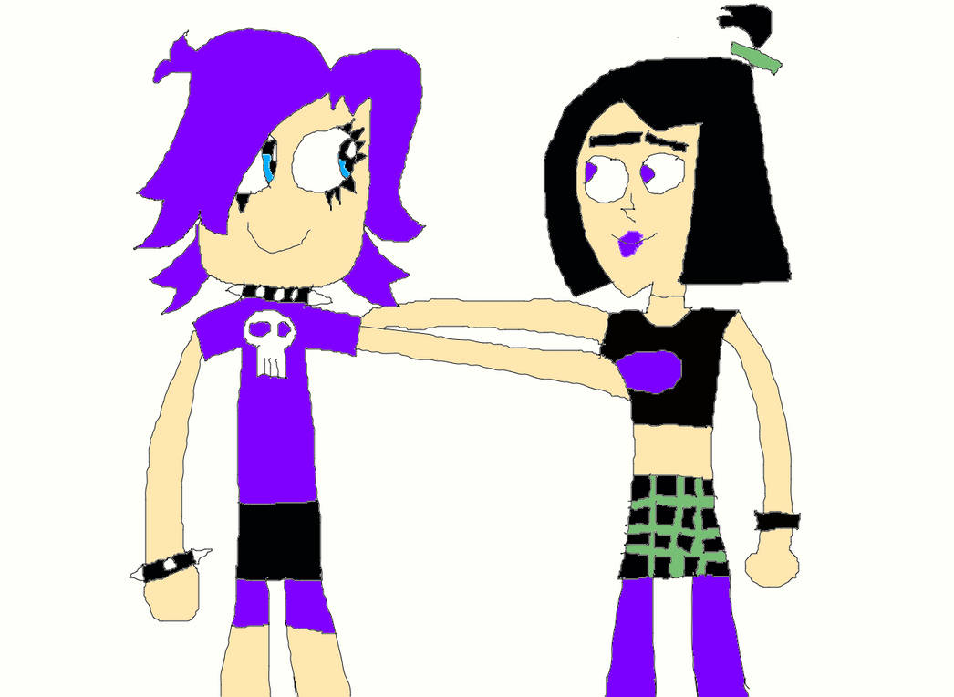 Delisle girls by Challenger153 on DeviantArt