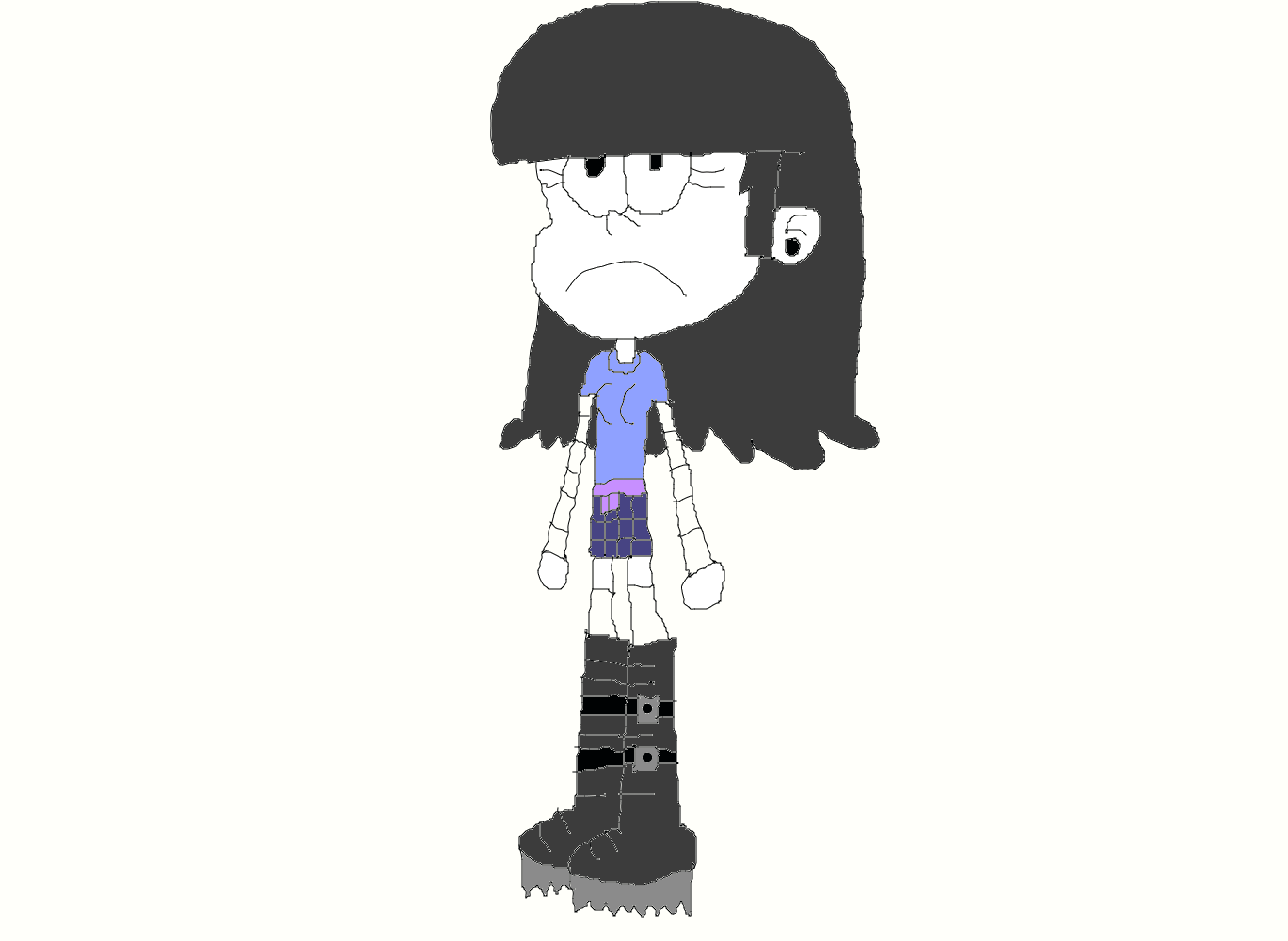 Maggie by Challenger153 on DeviantArt