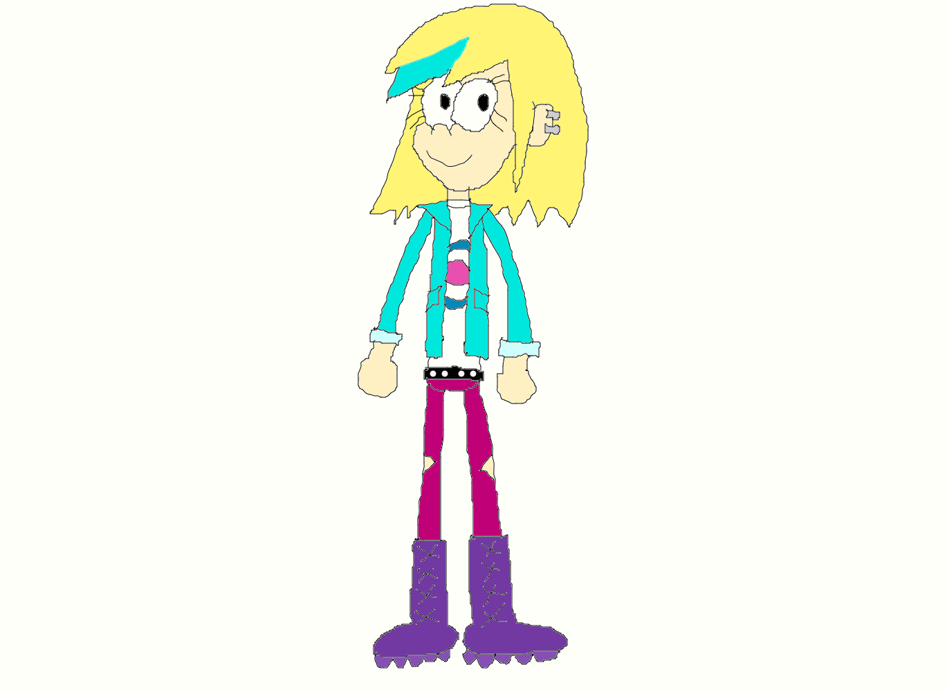 Sam Sharp By Challenger153 On Deviantart