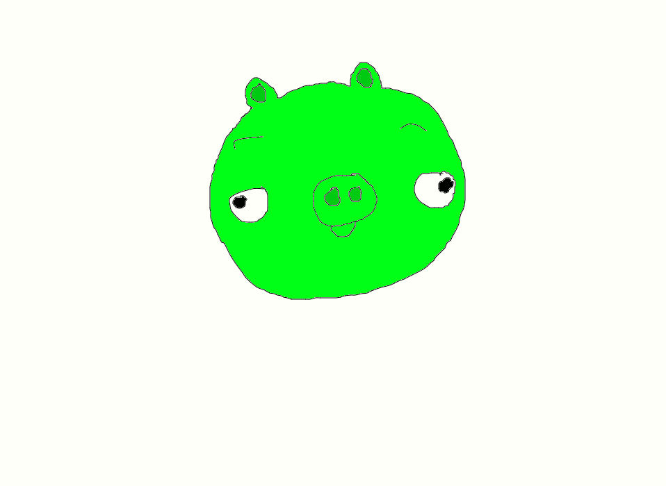 Fat pig by Challenger153 on DeviantArt