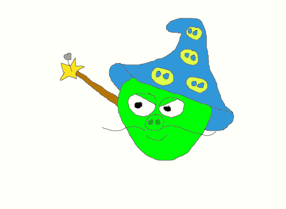 Wizpig by Challenger153 on DeviantArt