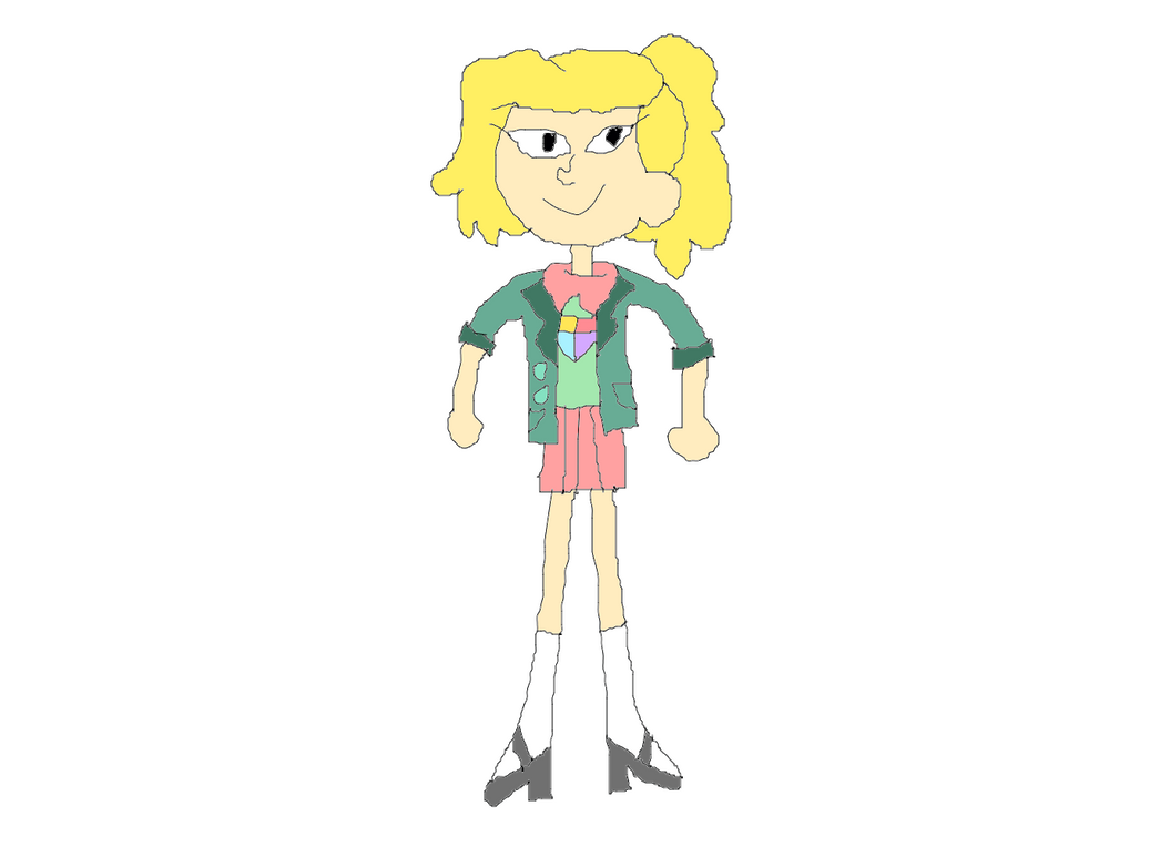 Sasha Waybright by Challenger153 on DeviantArt