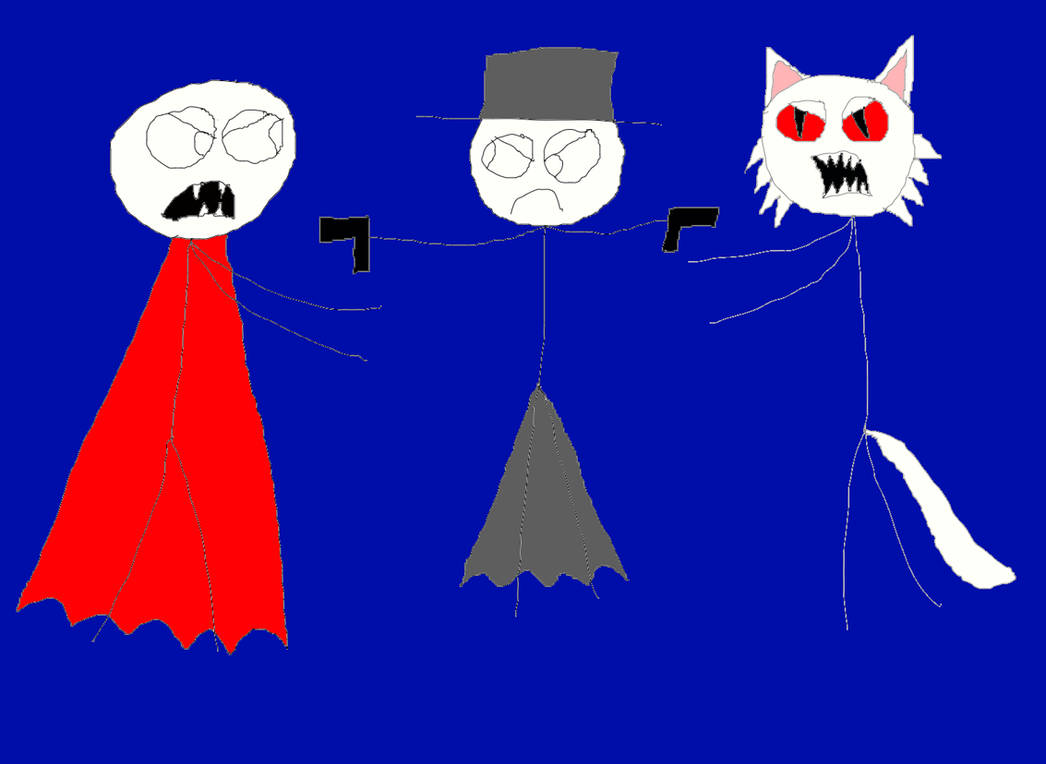 Van Helsing by Challenger153 on DeviantArt