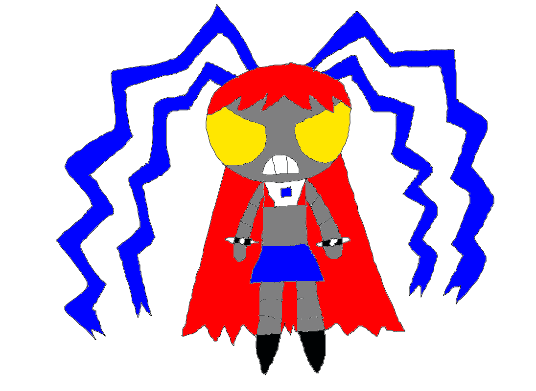 Powerpunk Dynamo by Challenger153 on DeviantArt