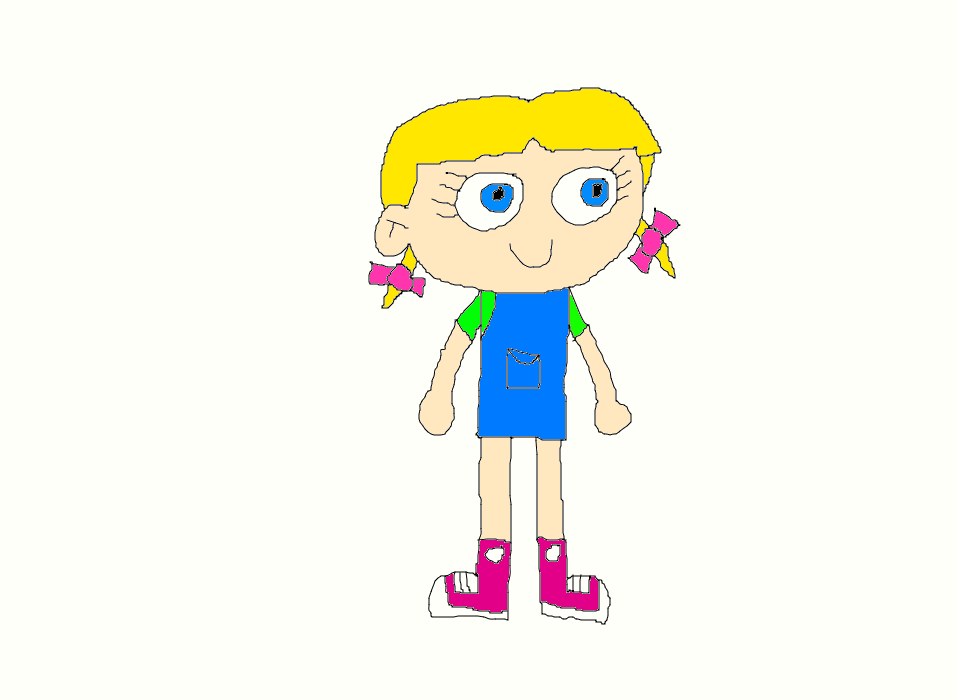 Annie by Challenger153 on DeviantArt