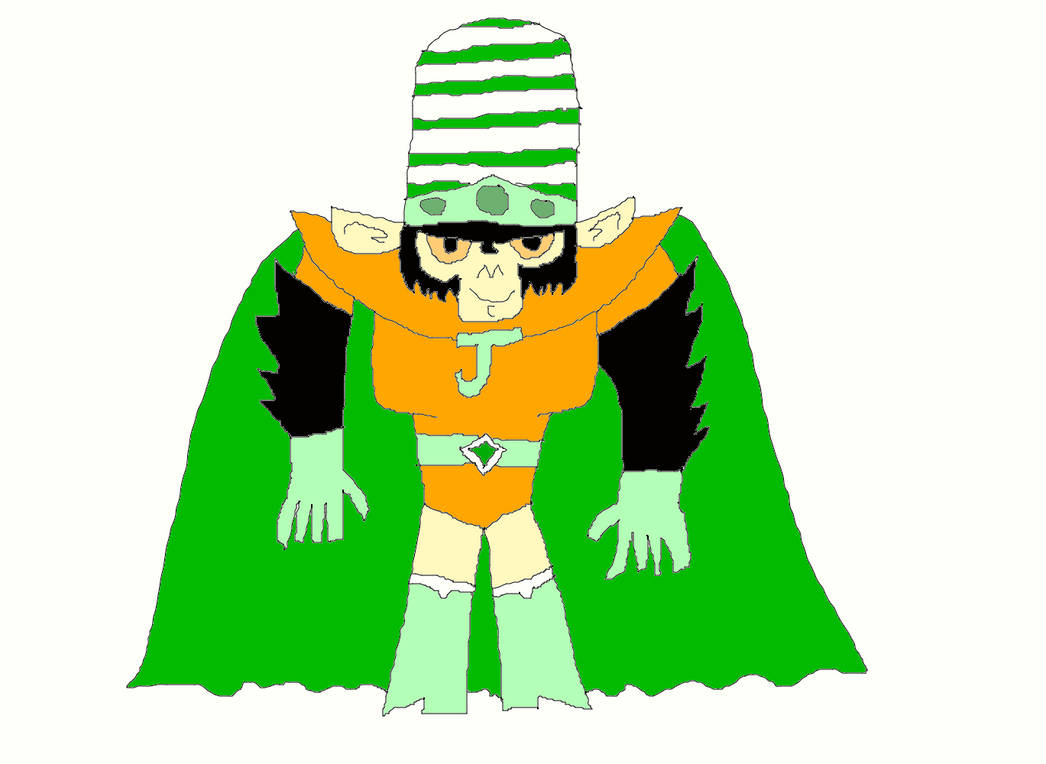 Jomo Momo by Challenger153 on DeviantArt