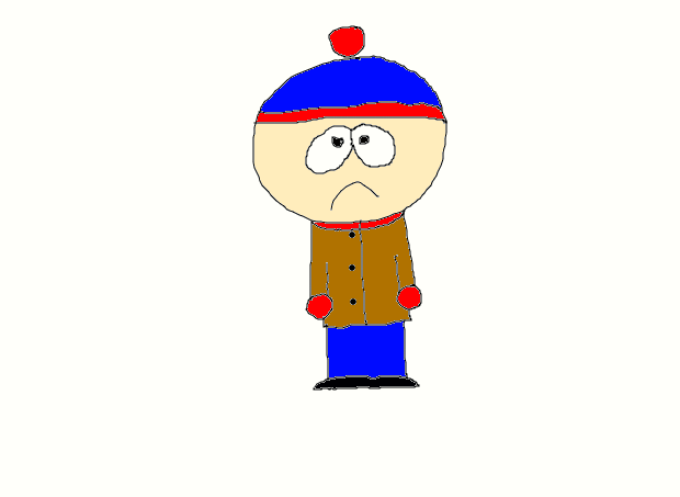 Stan Marsh by Challenger153 on DeviantArt