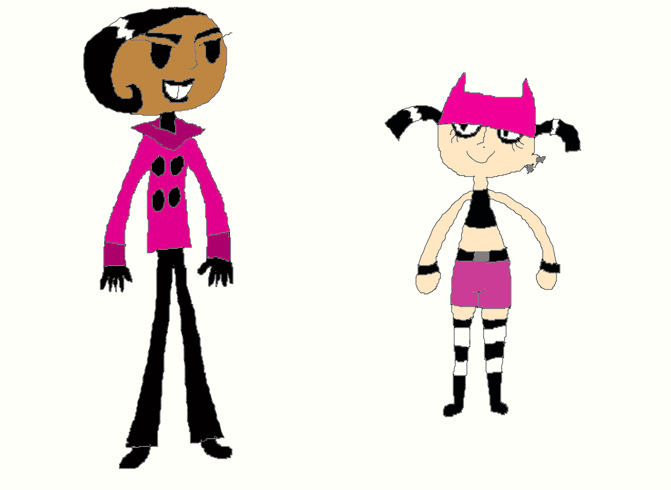 Crust cousins by Challenger153 on DeviantArt