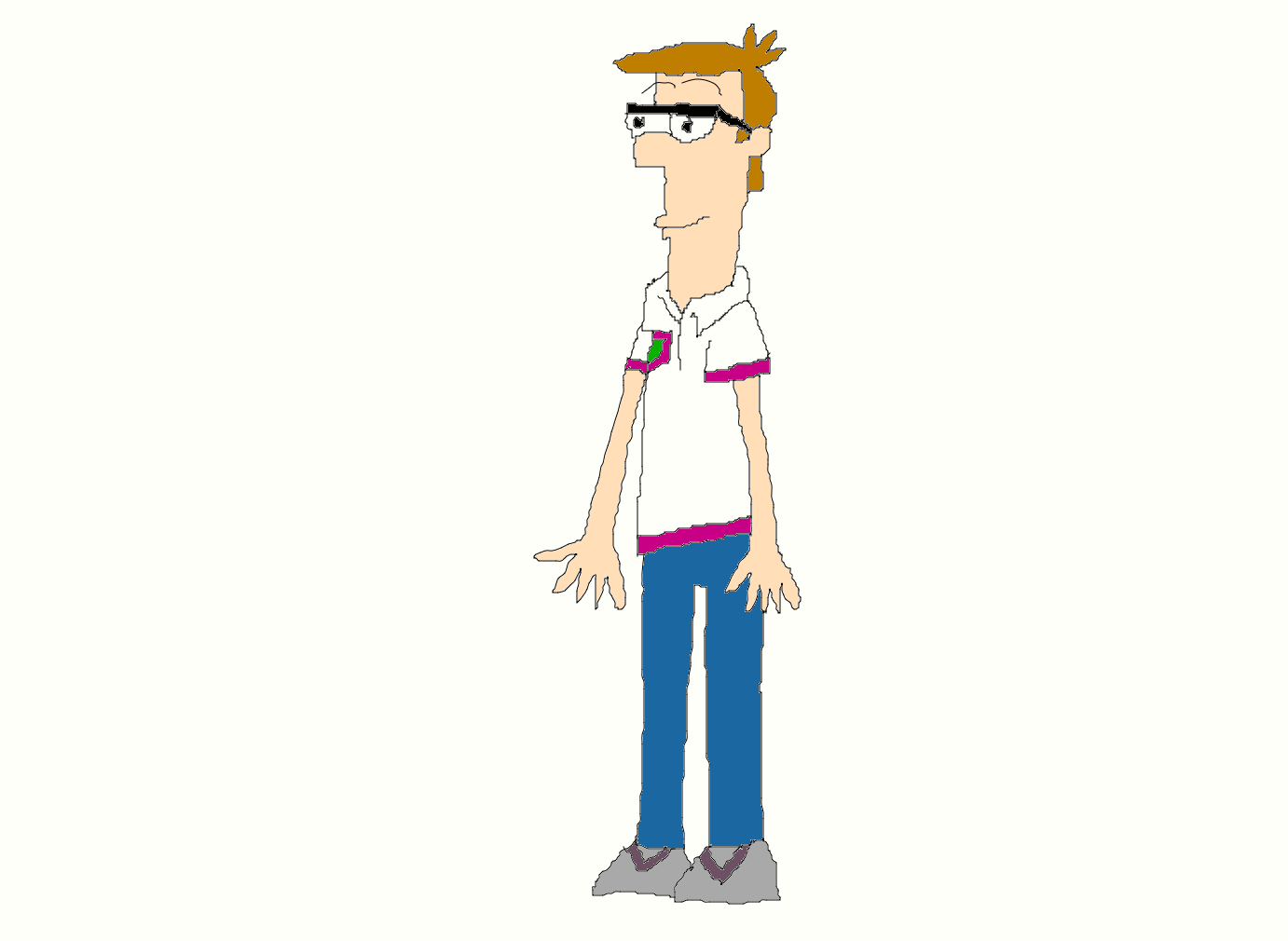 Lawrence Fletcher By Challenger153 On Deviantart