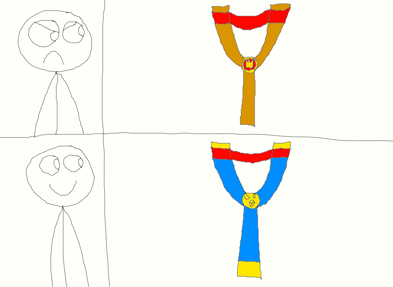 Blue king sling is better by Challenger153 on DeviantArt