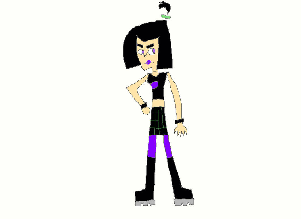 Sam Manson by Challenger153 on DeviantArt