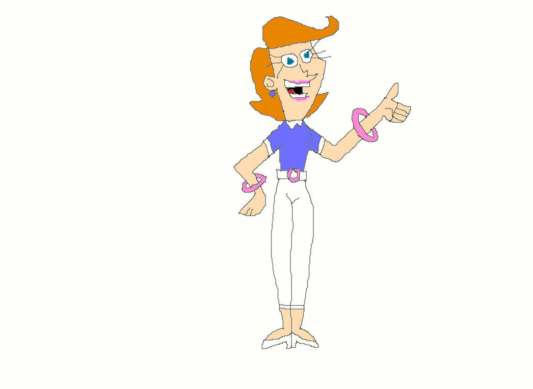 Mrs. Turner by Challenger153 on DeviantArt