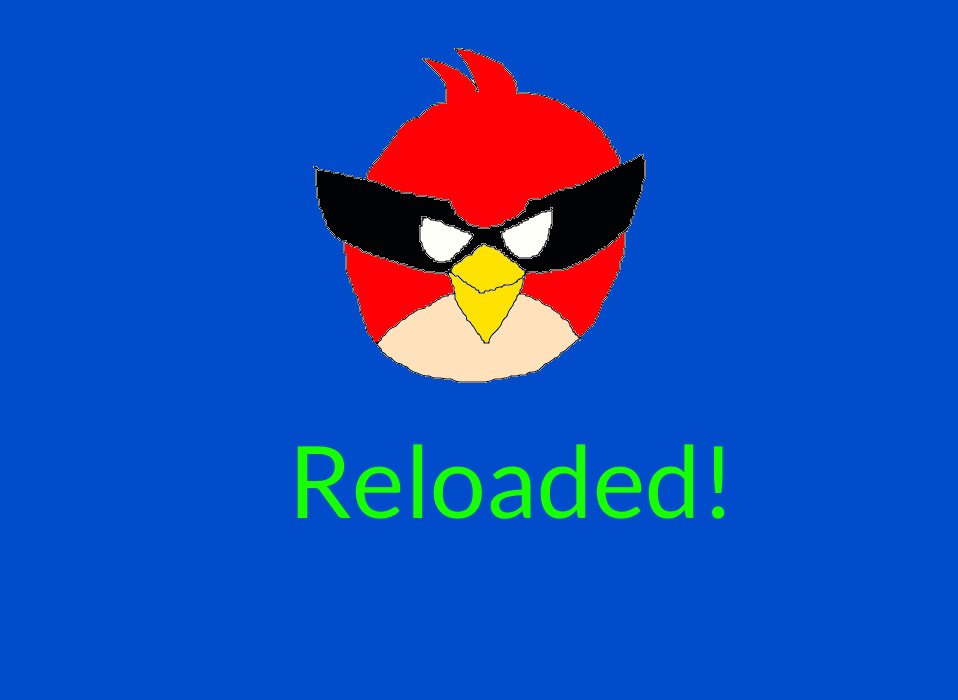 Angry Birds Space Reloaded by Challenger153 on DeviantArt