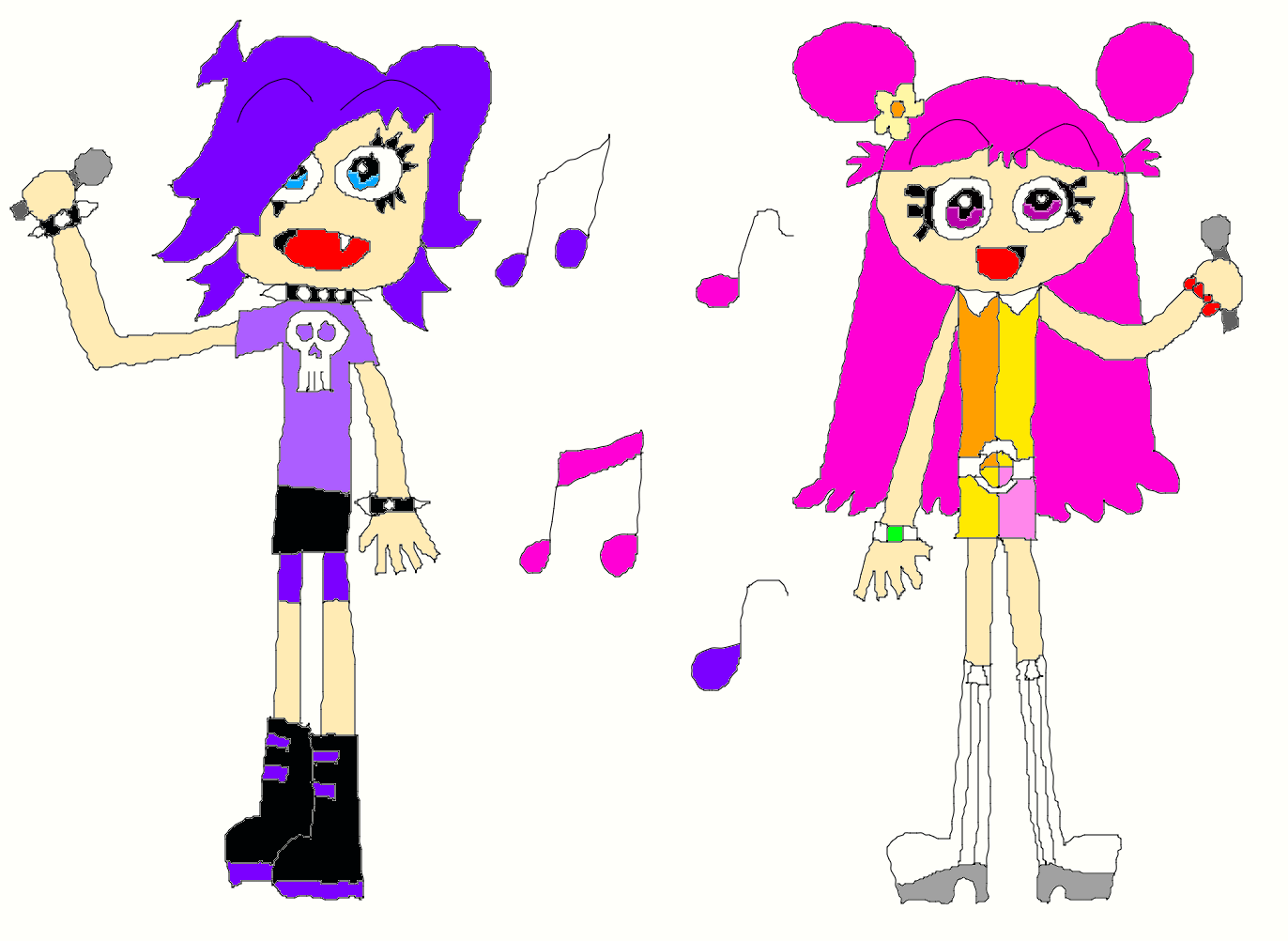 Puffy music by Challenger153 on DeviantArt